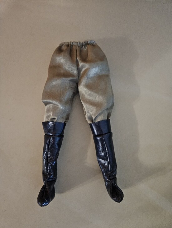 Barbie | Toys | 55 Ken Barbie All In One Pant And Boots | Poshmark